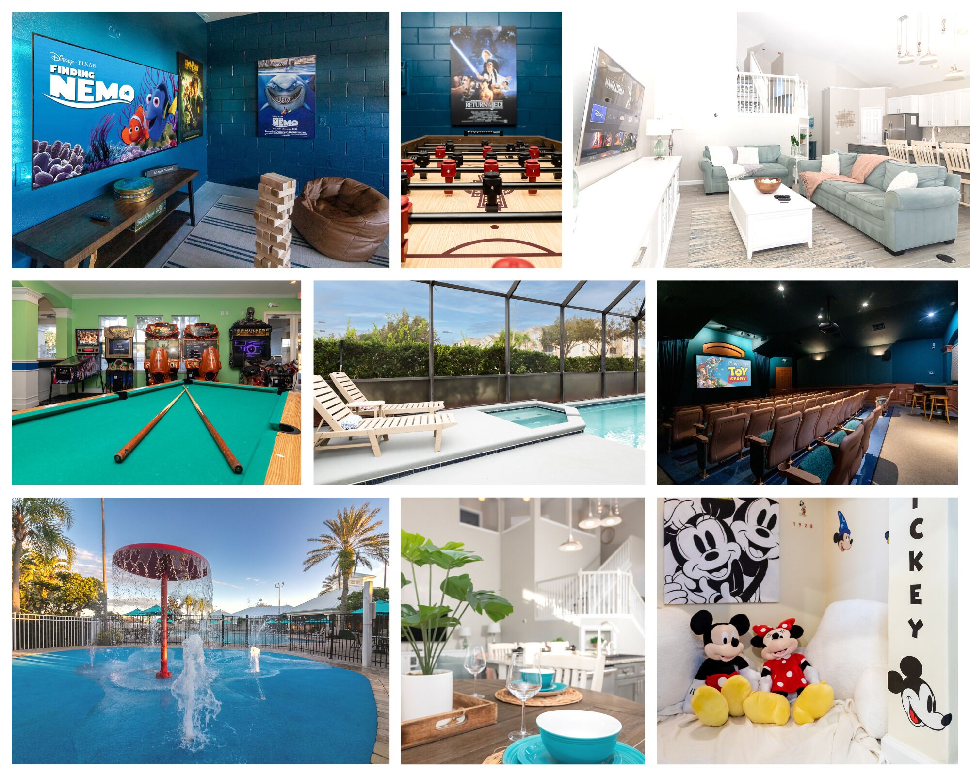 Be Our Guest House ~ A Unique Disney Experience in Itself ~ Star Wars ...