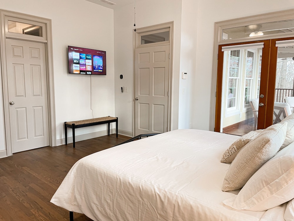 Secluded Getaway Mins To Wineries & Downtown - Dahlonega, GA
