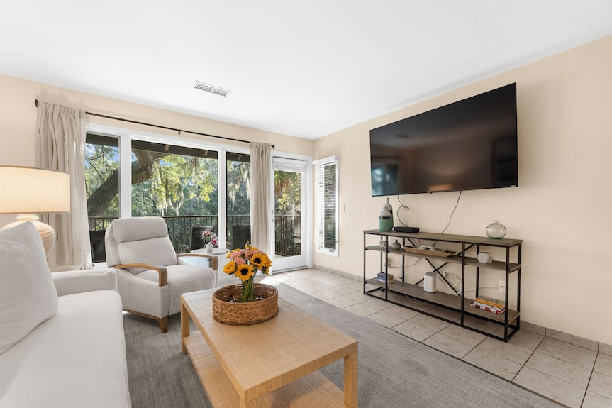 Easy Beach Access, Dog Friendly! - Kiawah Island, SC