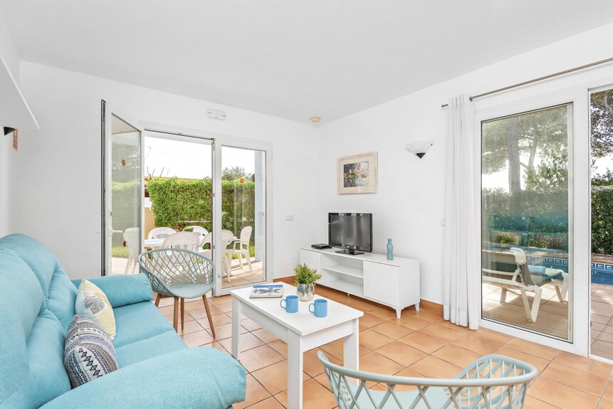 Villa Marta In Cala Blanca - Minorca