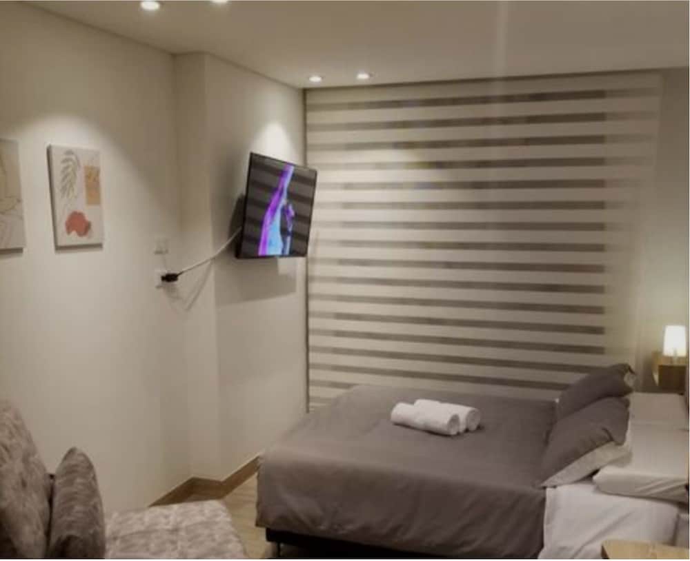 Apartasuite Hermoso Y Confortable Chapinero Bogota - Bogotá