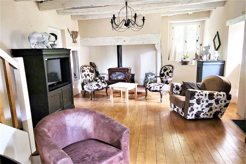 Charmante Maison Des Années 1930 à Altillac - Beaulieu-sur-Dordogne