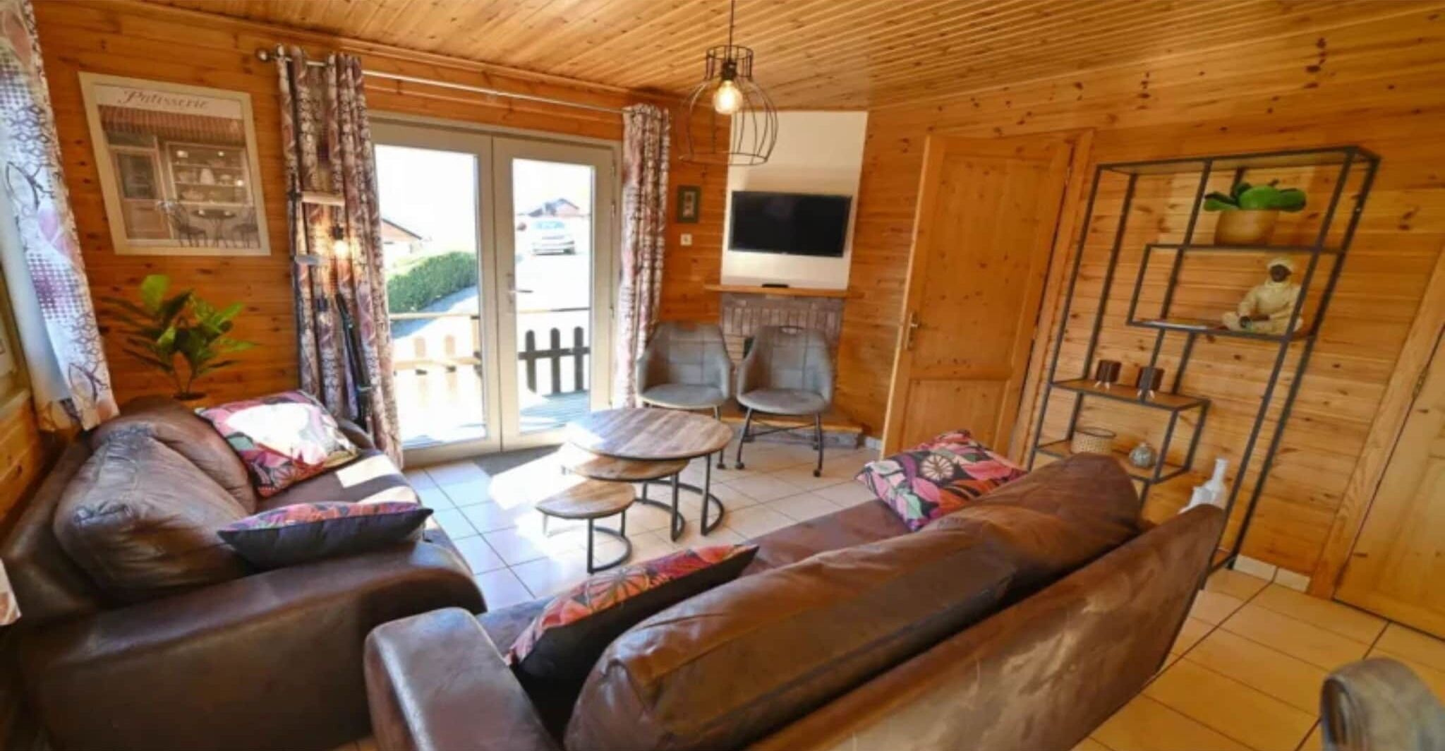 Maison à La Roche Avec Sauna Et Terrasse - La Roche-en-Ardenne