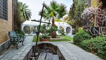 Terraço/pátio interior