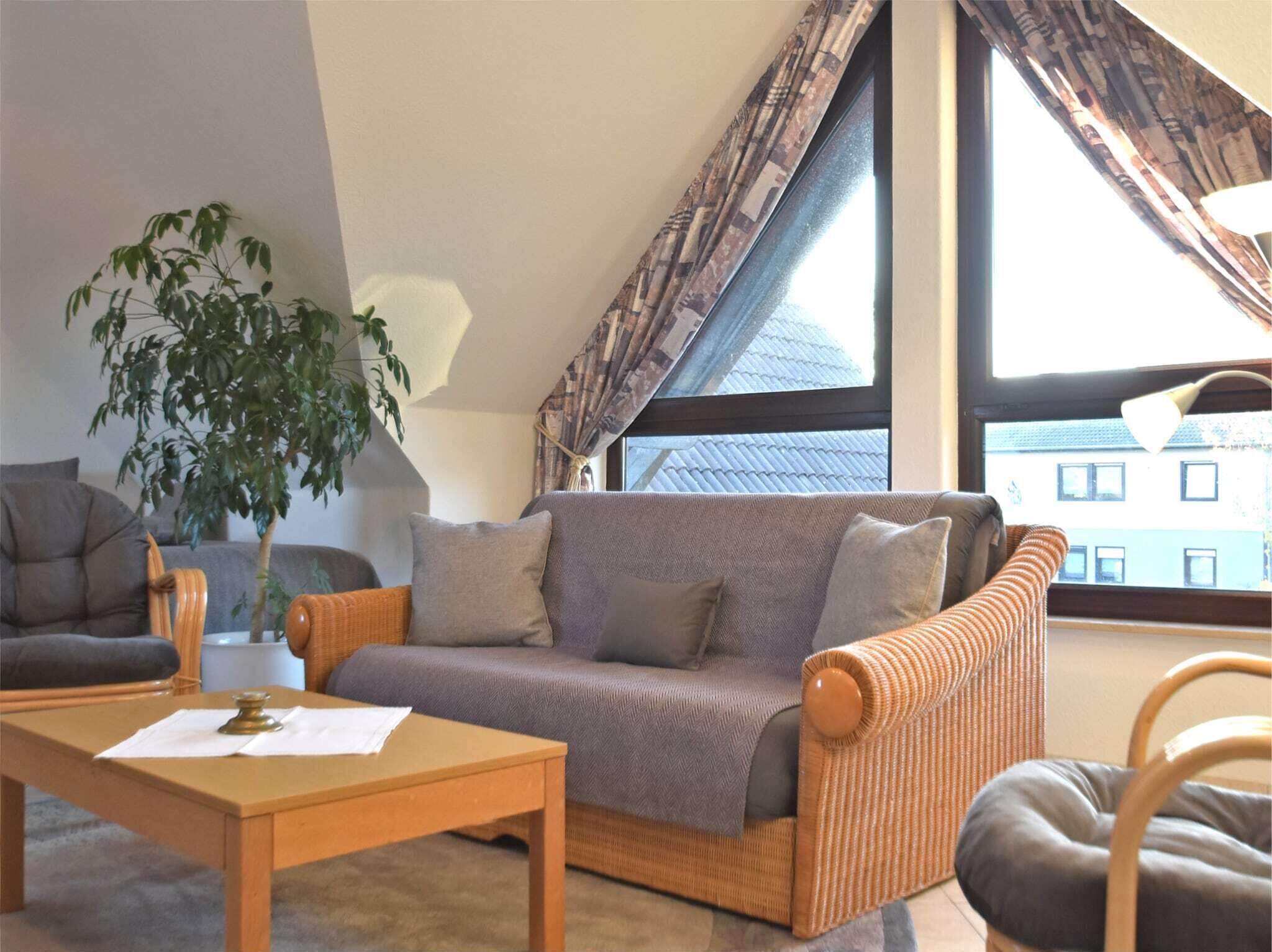 Wohnung In Bad Zwesten Am Edersee - Bad Zwesten