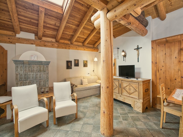 Cottage Alpino Con Sauna - Predazzo