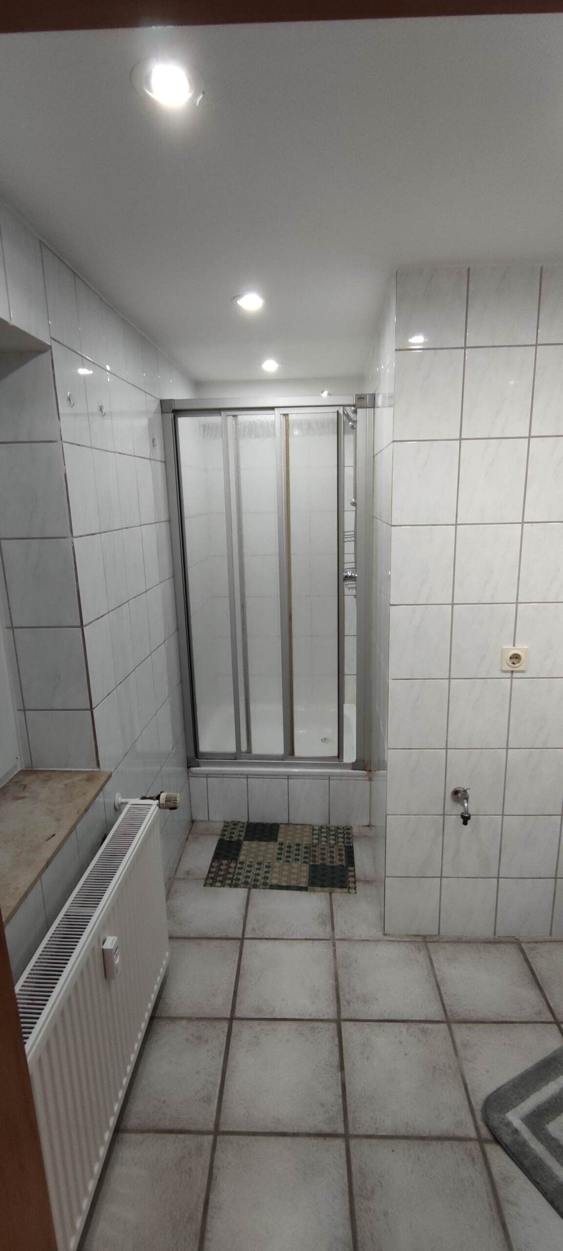 Einzimmerwohnung Mit Separatem Eingang - Eisenberg