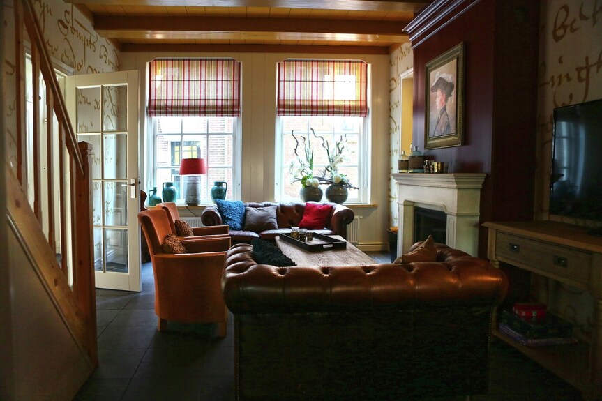 Luxe Voc-verblijf Met Uitzicht - Enkhuizen