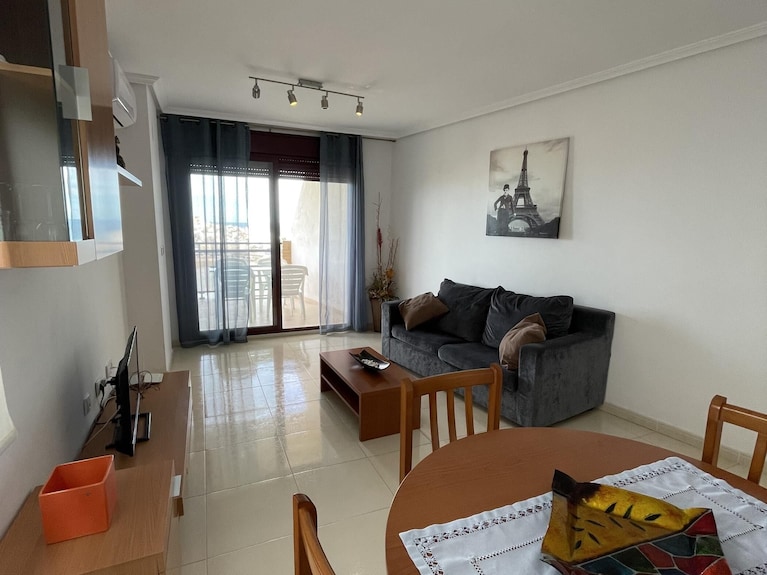 Alpen1 Mira D'or /3 Dormitorios - Peñíscola