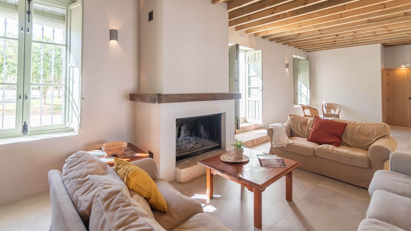 Cortijo Vallehermoso Campillos By Ruralidays - Campillos