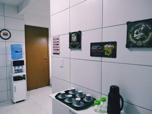 Apartamento | Parte interna