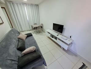 Apartamento | Área de estar