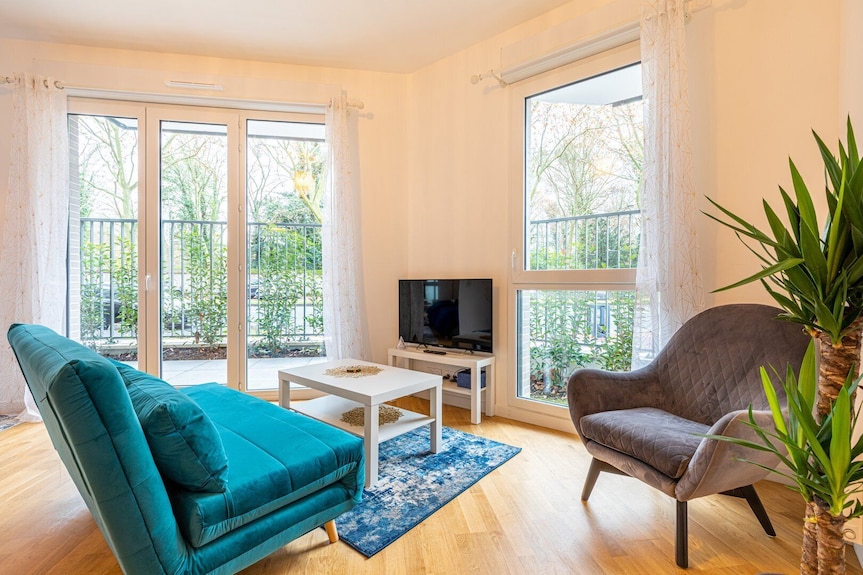 Guestready - Nuit Australe, Cosy Apt à Champeval - Île-de-France