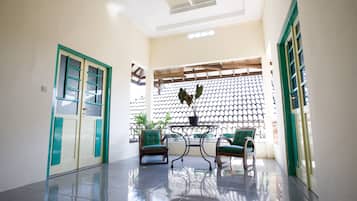 Terraço/pátio interior