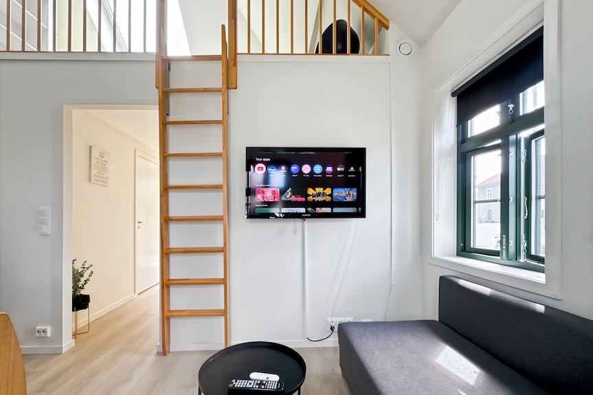 Stavanger Central Apartment With 2 Bedrooms Ap 12 - Stavanger