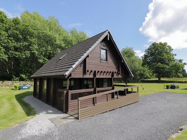Moyle Lodge - Ayrshire