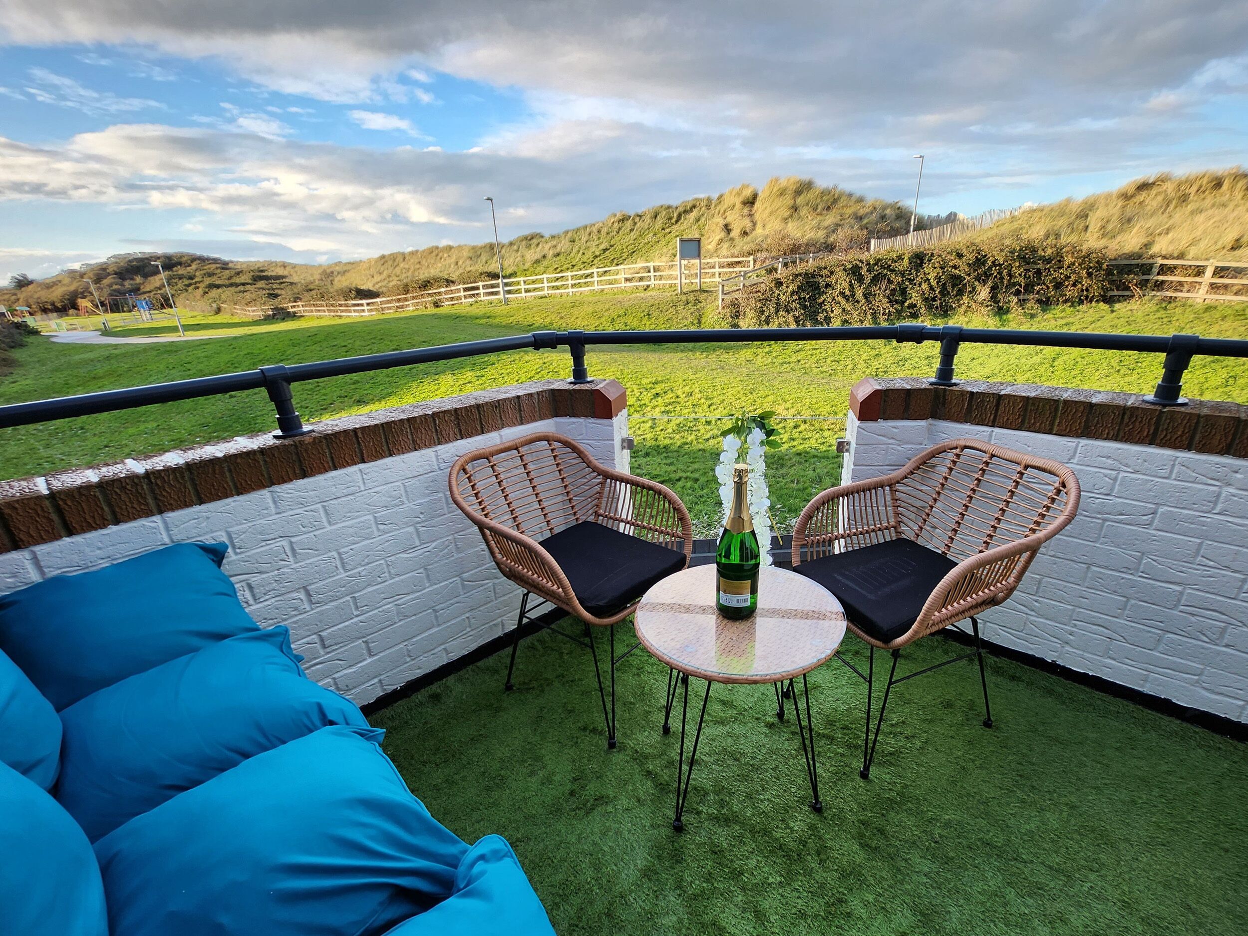 Casa de Campo | Terrenos do alojamento