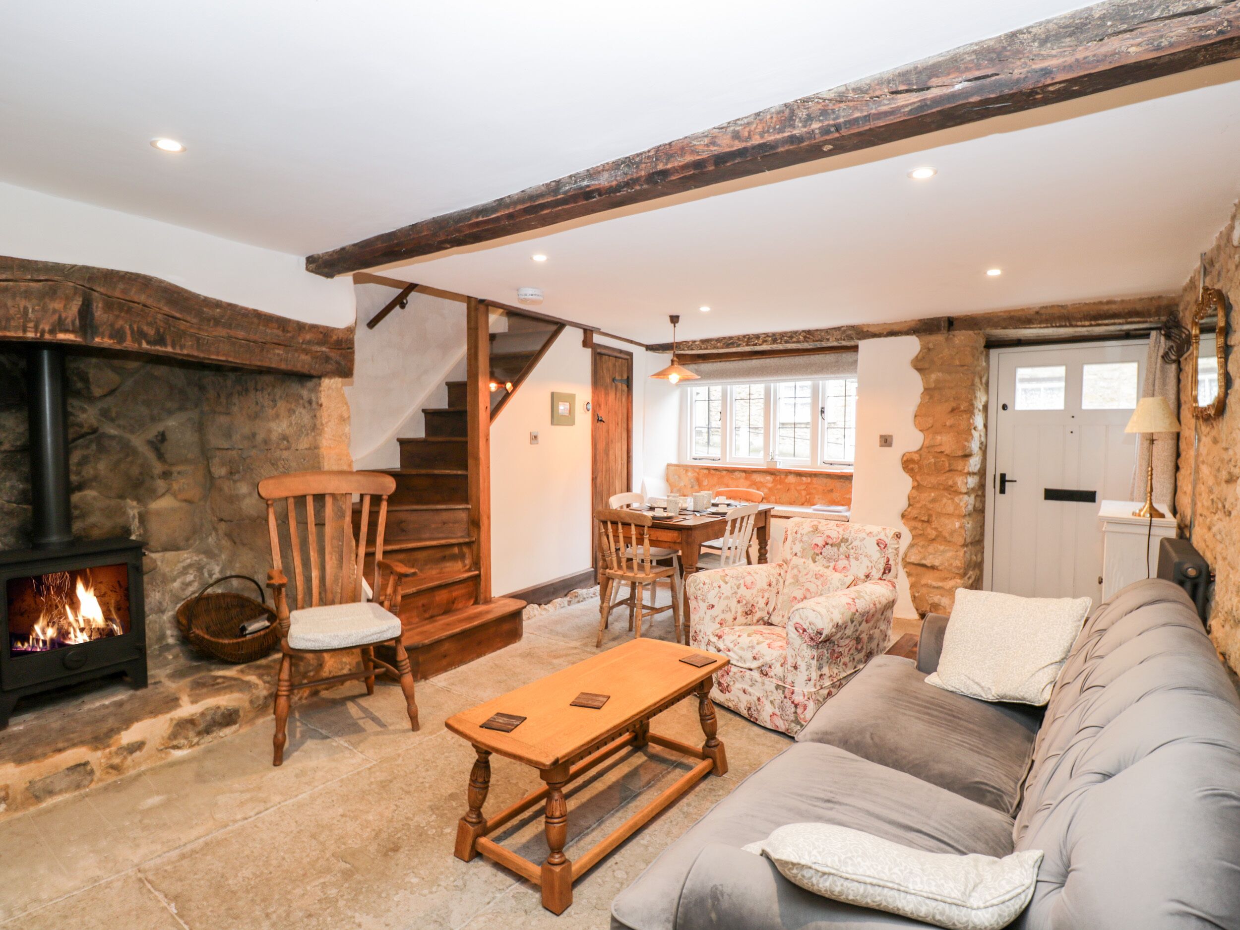 Foxden, Family Friendly, Character Holiday Cottage In Sherborne - Sherborne