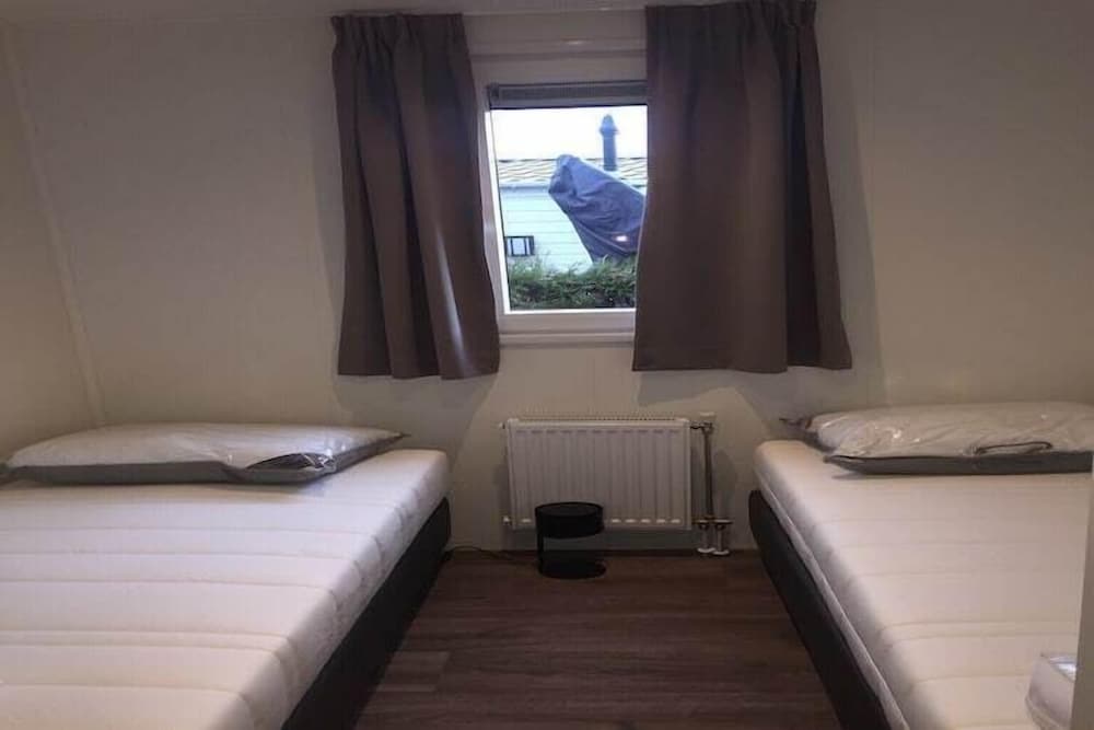 Chalet Con Lavavajillas En Un Camping Resort - Arnhem