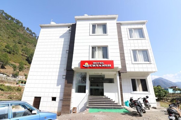 Hotel Suryansh Uttarkashi - Uttarkashi