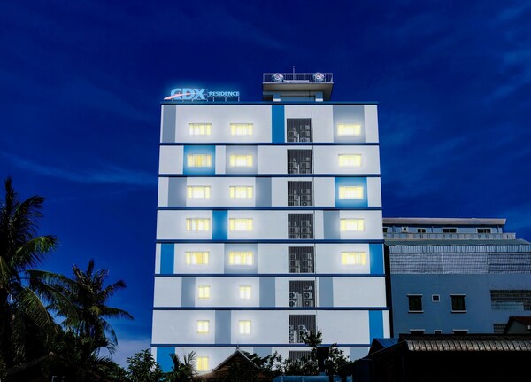 Cdx Residence - Phnom Penh