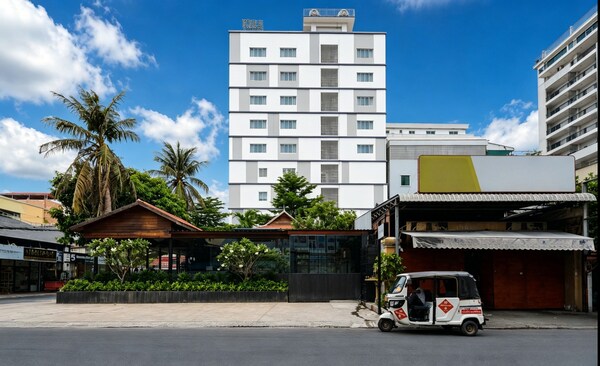 Cdx Residence - Phnom Penh