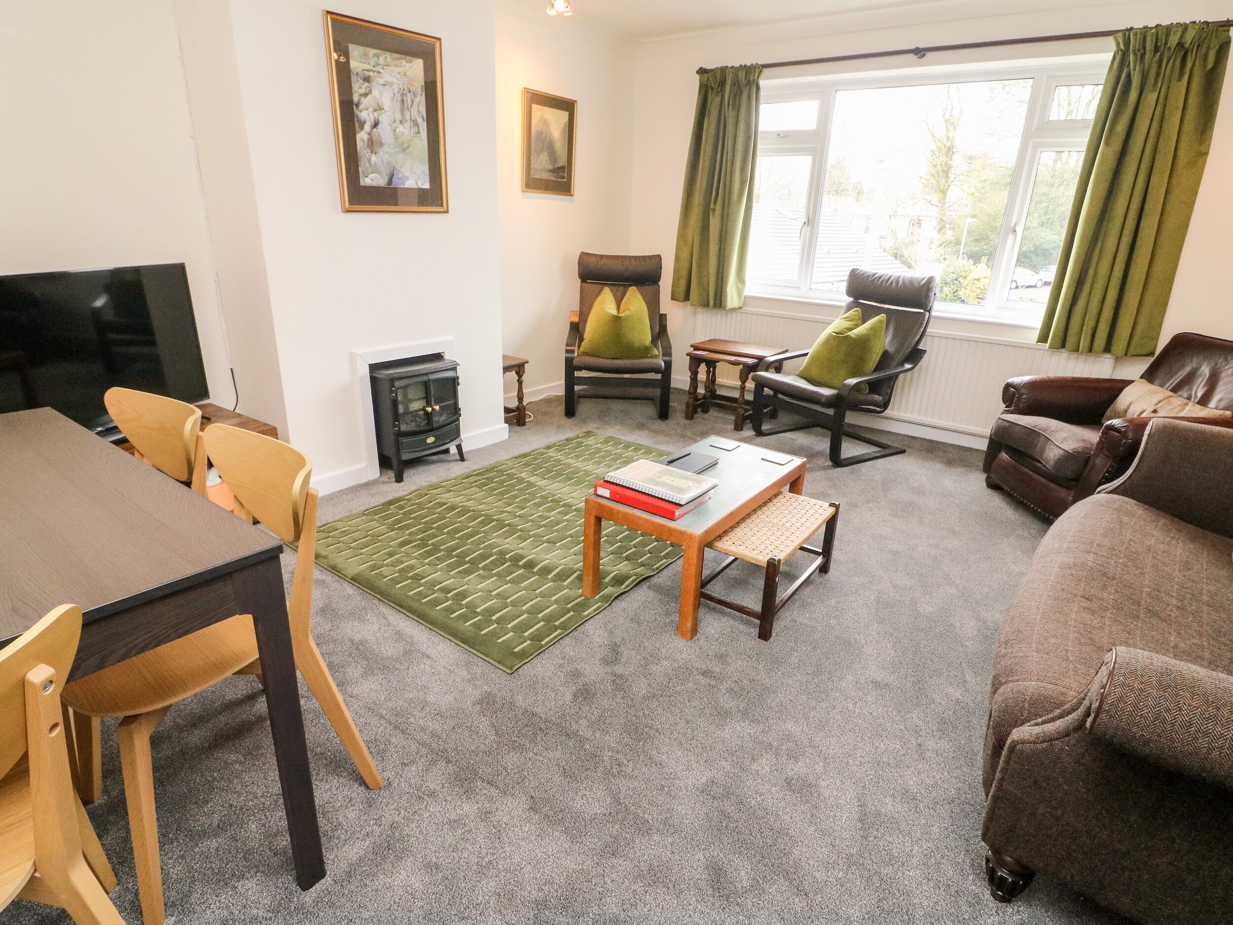 8 Oaks Field, Pet Friendly In Ambleside - Hawkshead