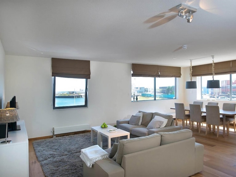 Apartamento En Scheveningen Puerto - La Haya