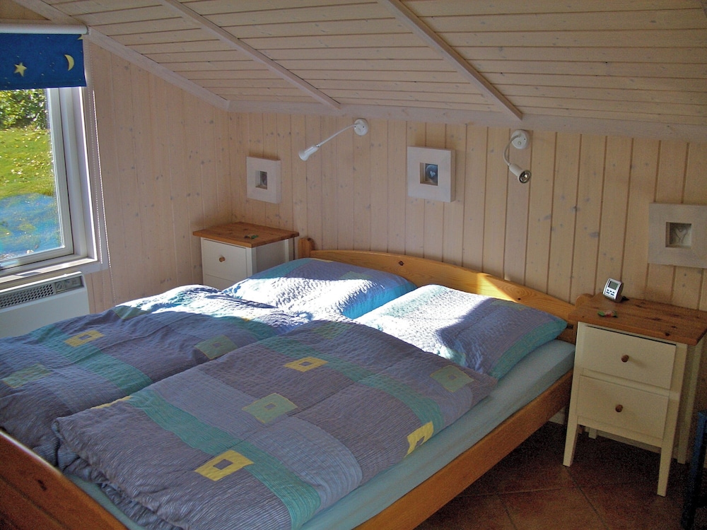 Vacation Home On The Edge Of The Field On The Baltic Sea In Timmendorfer Strand - Lübeck