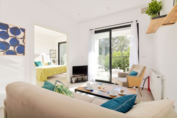 Le Jardin De Lina - La Marsa