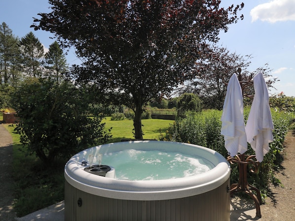 Casa de Campo | Banheira de hidromassagem exterior