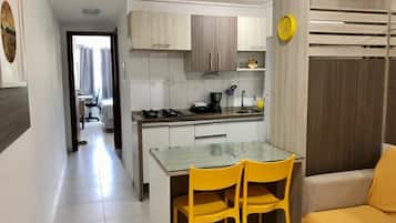 Apartamento executivo | Parte interna