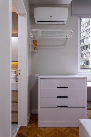 Apartamento | 1 quarto