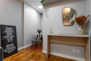 Apartamento | 1 quarto