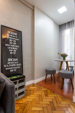 Apartamento | 1 quarto