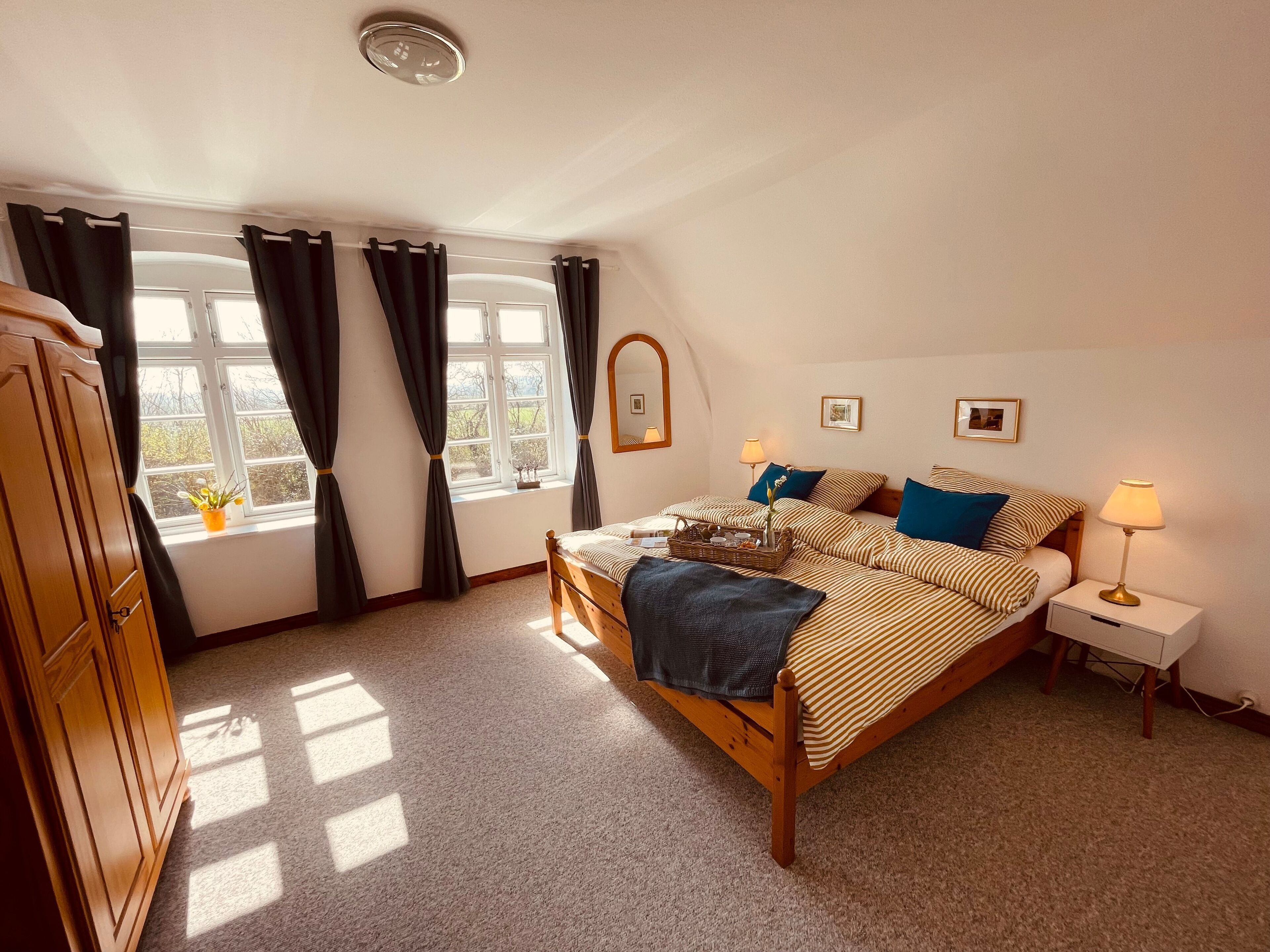 Ferienwohnung Weitblick - Gelting