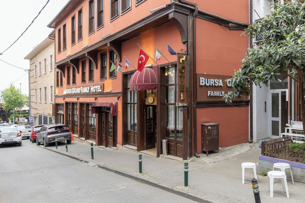 Bursa Grand Family Hotel & Spa - Bursa