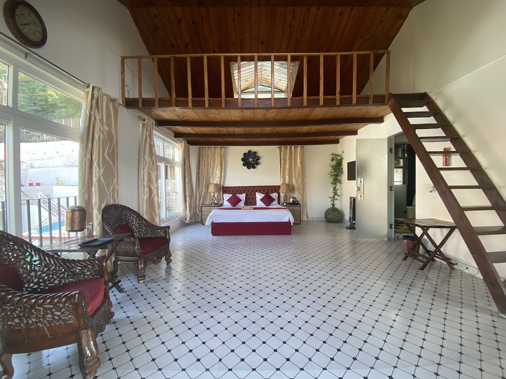 Himalayan Barn, For Peaceful And Blissful Stays. - Mussoorie