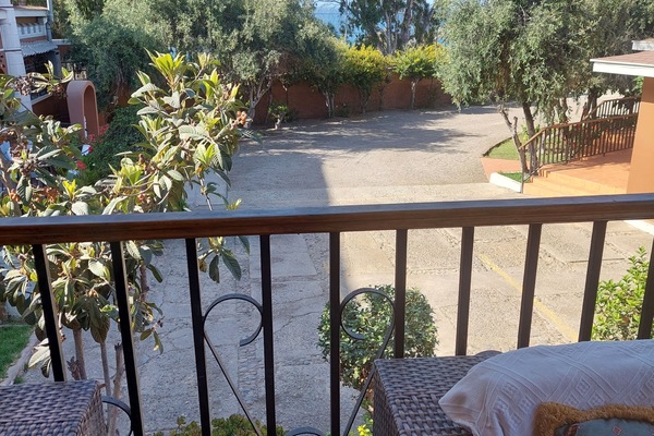 Terraço/pátio interior