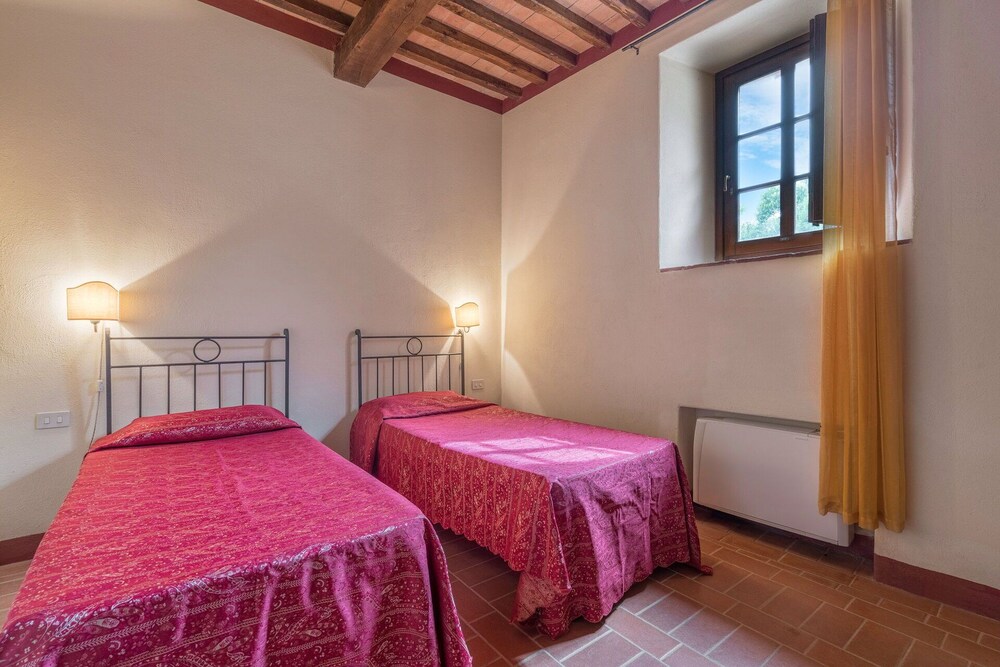 Casa Di Campagna A San Gimignano Con 2 Camere Da Letto E 4 Posti Letto - Certaldo