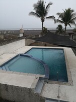 Piscina exterior 