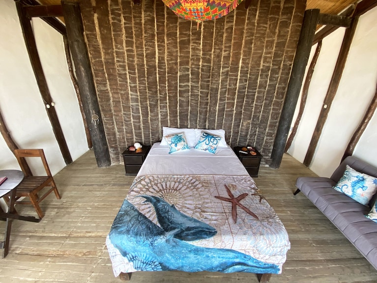Casa En La Playa - 420 - Canoas De Punta Sal - Tumbes