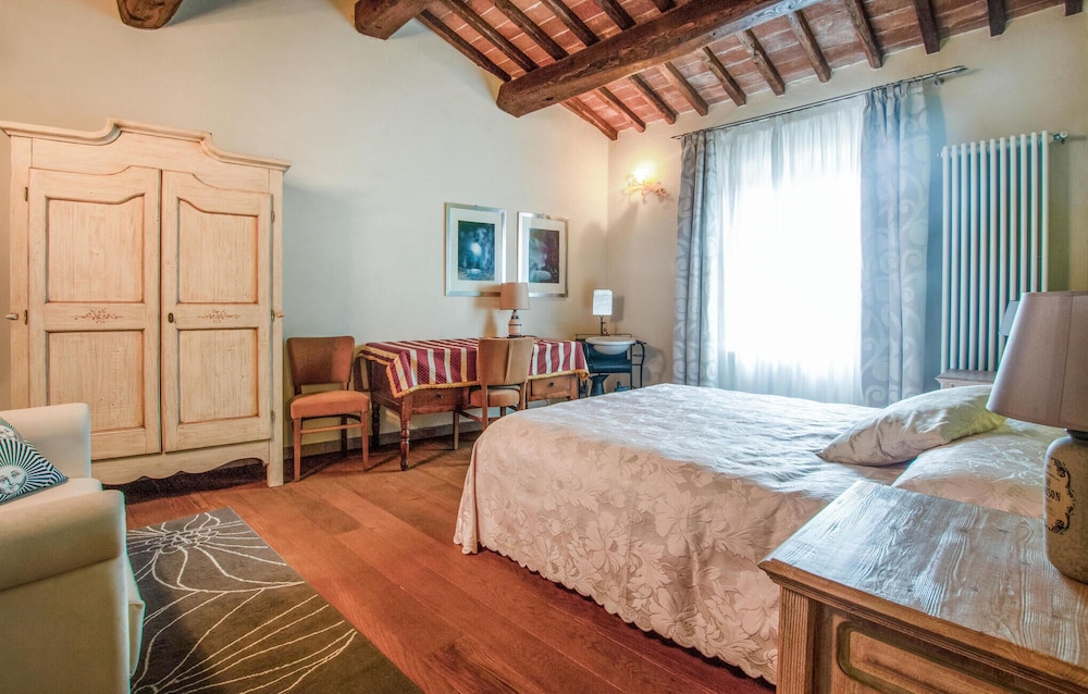 Tolles Haus Mit 3 Schlafzimmern In Mazzolla - Volterra