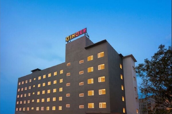 Ginger Chennai Omr - Chennai