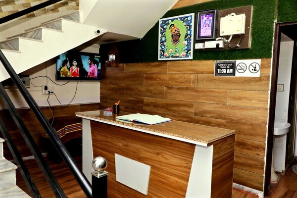 Sweet Dreams Resort A Unit Of Divija - Udaipur