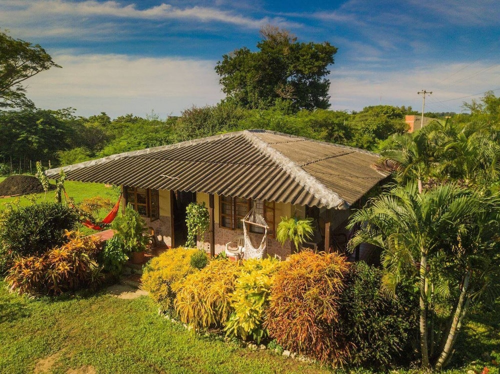 Cabaña De Descanso, Isla De Barú - Cartagena - Rest Cabin, Baru Island -Bolivar - Karibik