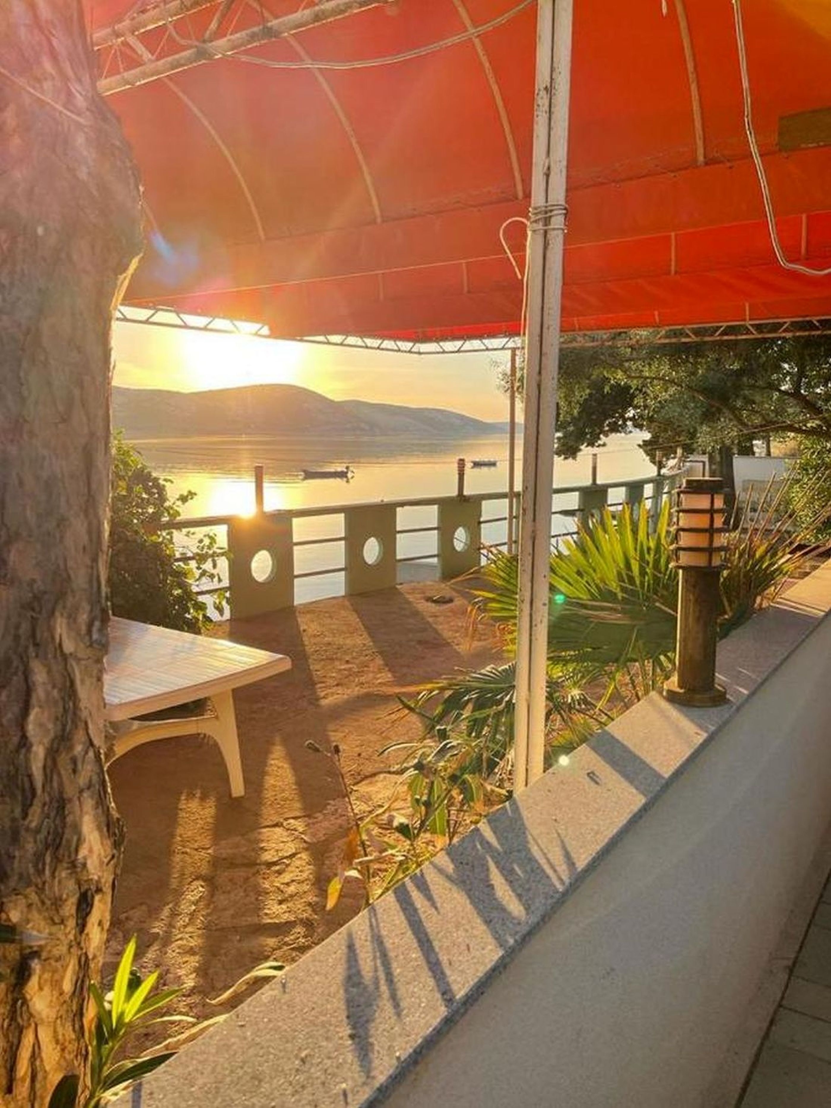 Apartamento, 1 quarto, acessível, fumadores | Varanda