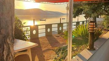 Apartamento, 1 quarto, acessível, fumadores | Varanda