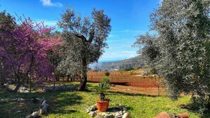 Vila, 3 quartos, para fumantes, sacada | Vista da propriedade