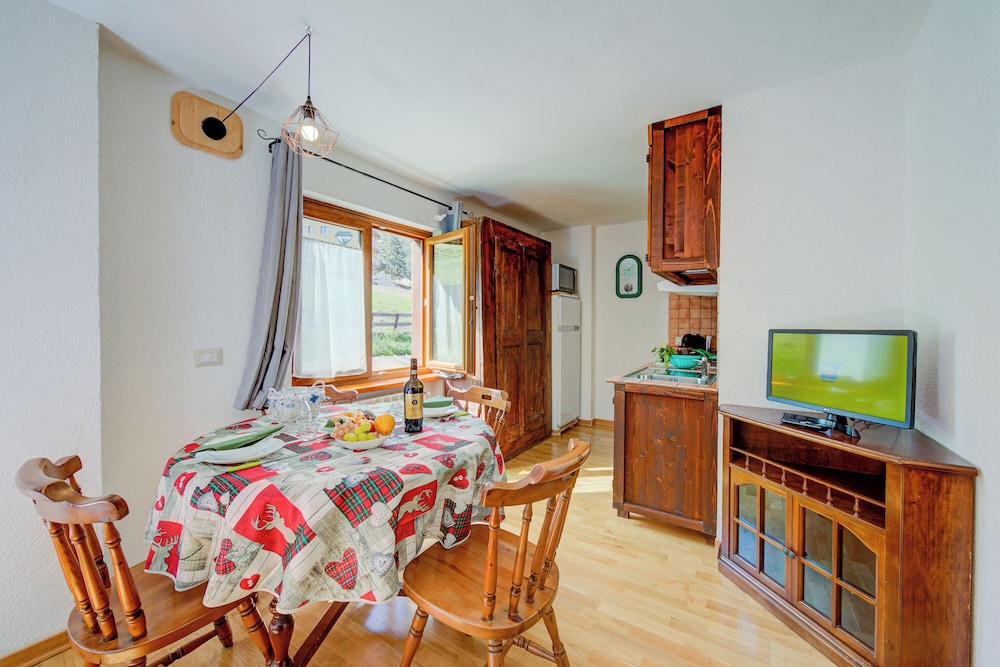 Studio Clotes Ski In - Ski Out - Sauze d'Oulx